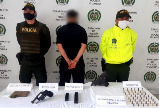 En Tiempo Récord Capturan Posibles Responsables De Matar Un Menor En
