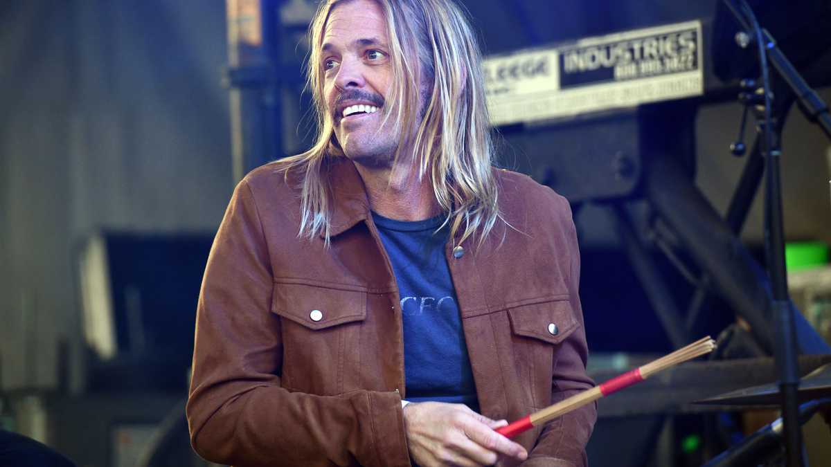 Oficializan causa de la muerte de Taylor Hawkins, de Foo Figthers ...