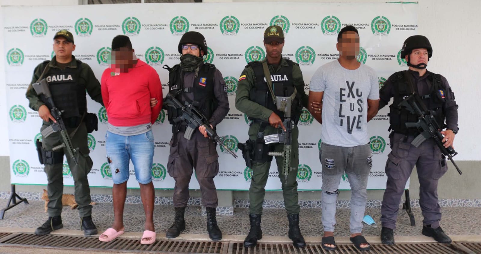 Cayeron 'Cumbamba' y 'Cristian': presuntos responsables del secuestro y ...