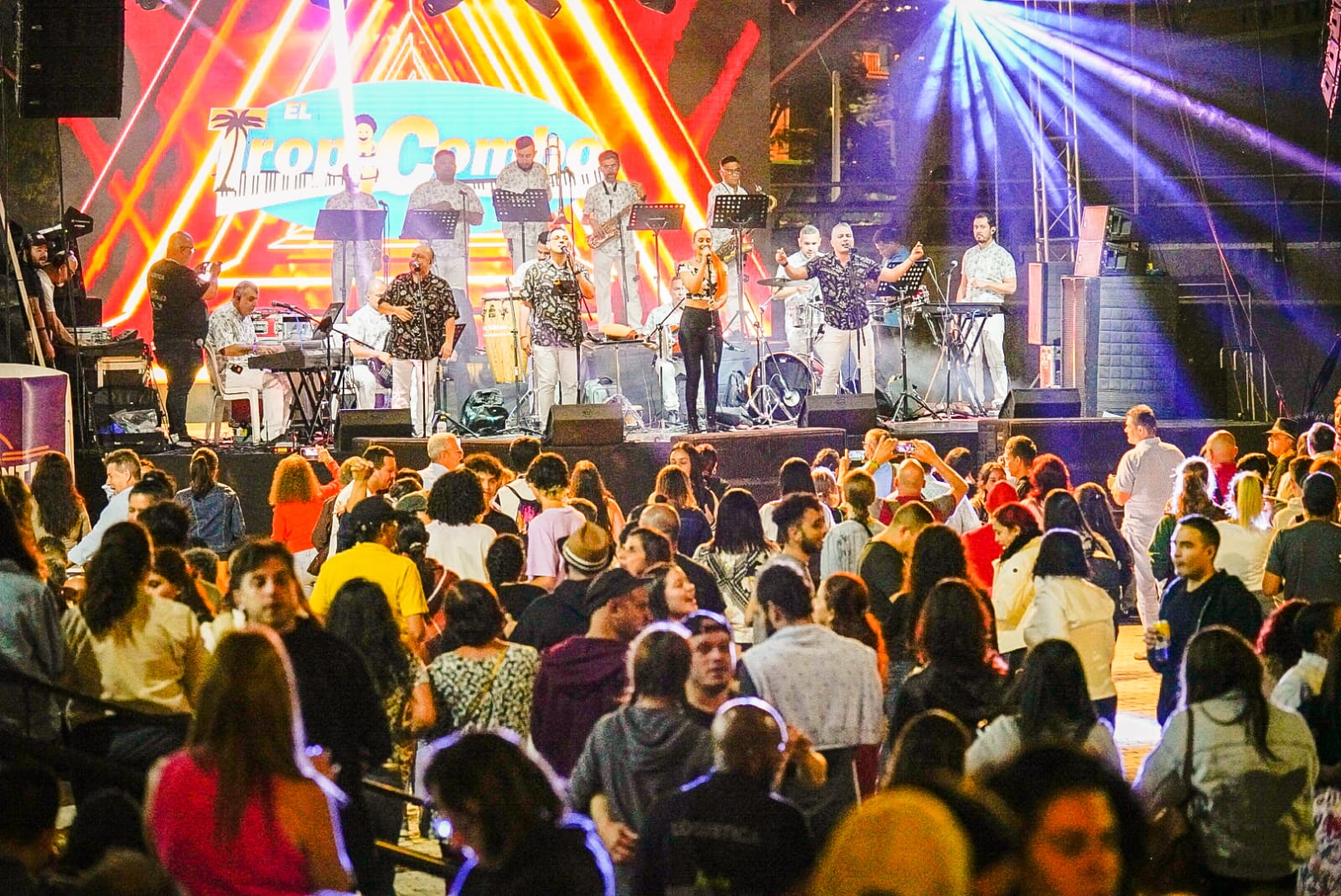 Se realizó con gran exito la primera versión de la Feria Antioquia es ...