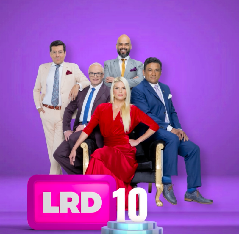 El programa de entretenimiento la Red despiden a uno de sus ...