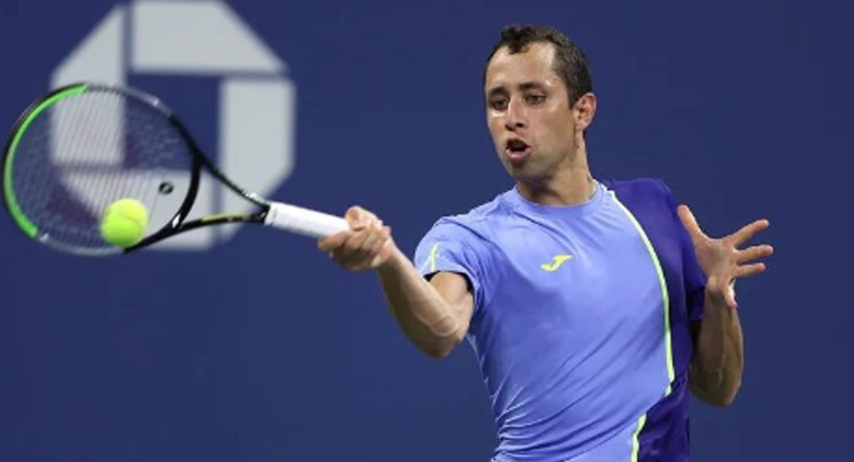 El tenista Daniel Duran no podrá jugar la serie de Copa Davis - Nación Paisa