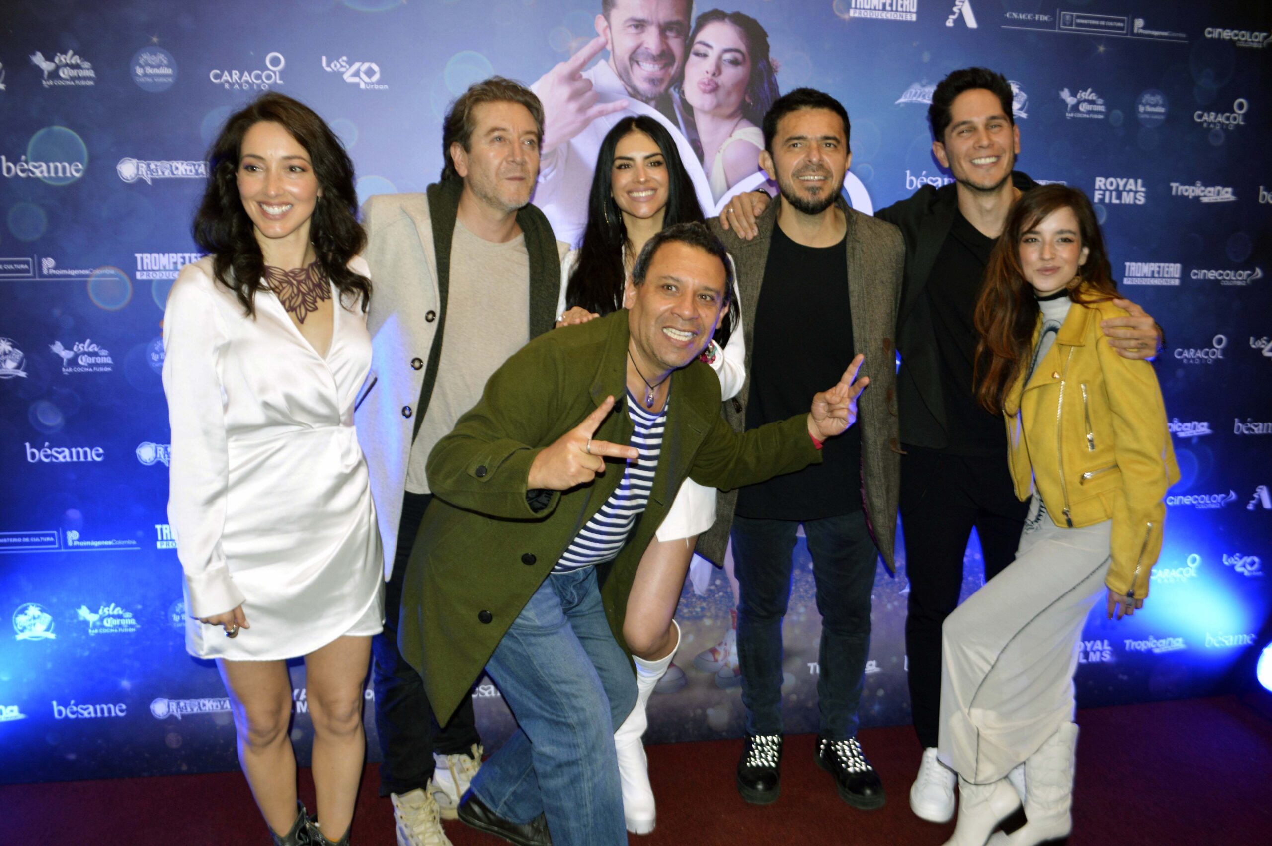 "Amar es madurar" película colombiana que se estrena hoy en salas del país - Nación Paisa