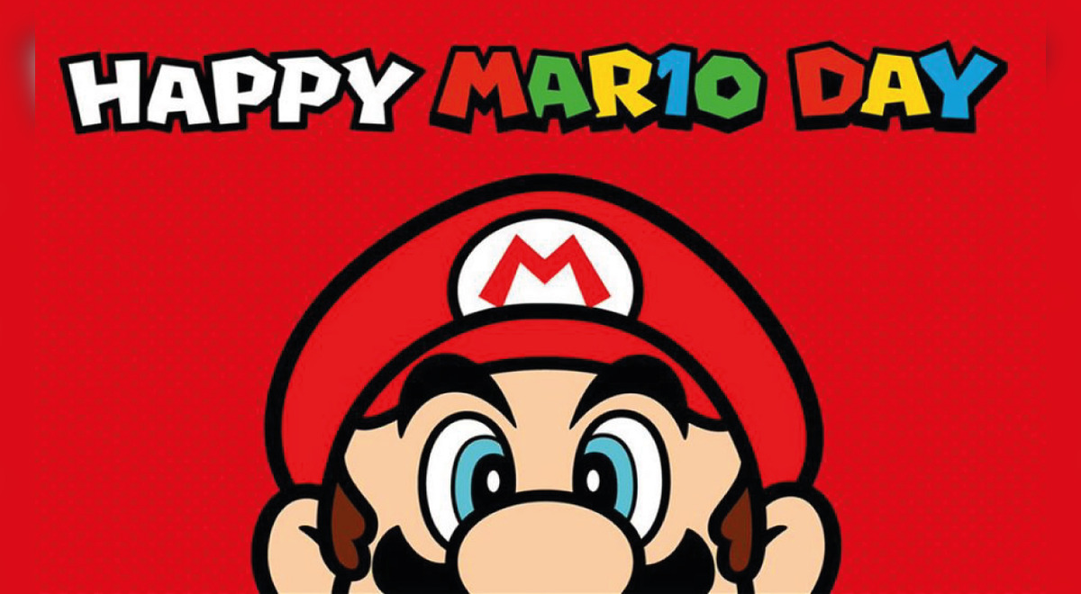 supermario day 10 de marzo el día para este icono global de los ...