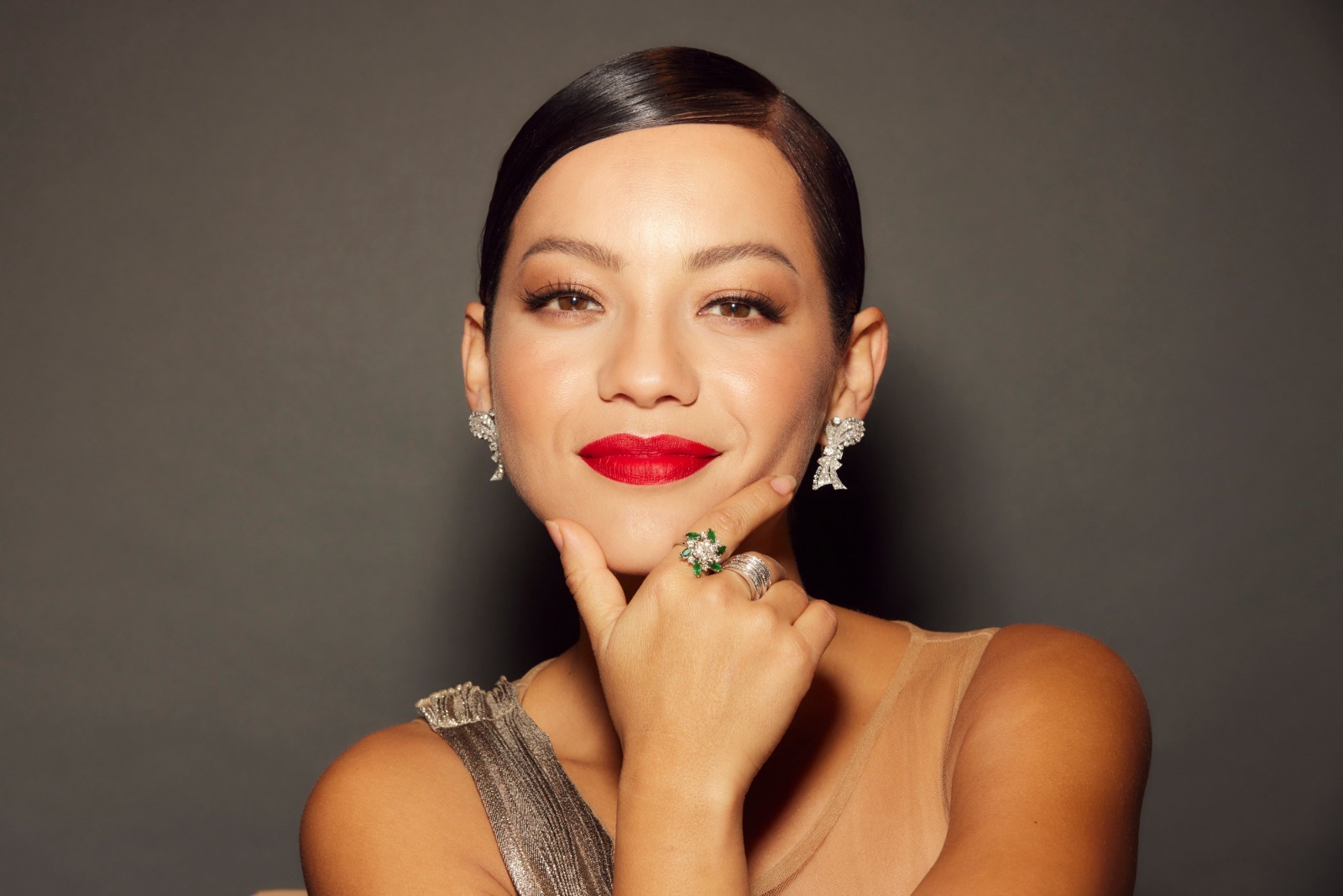 Natalia Reyes una estrella de la pantalla colombiana - Nación Paisa