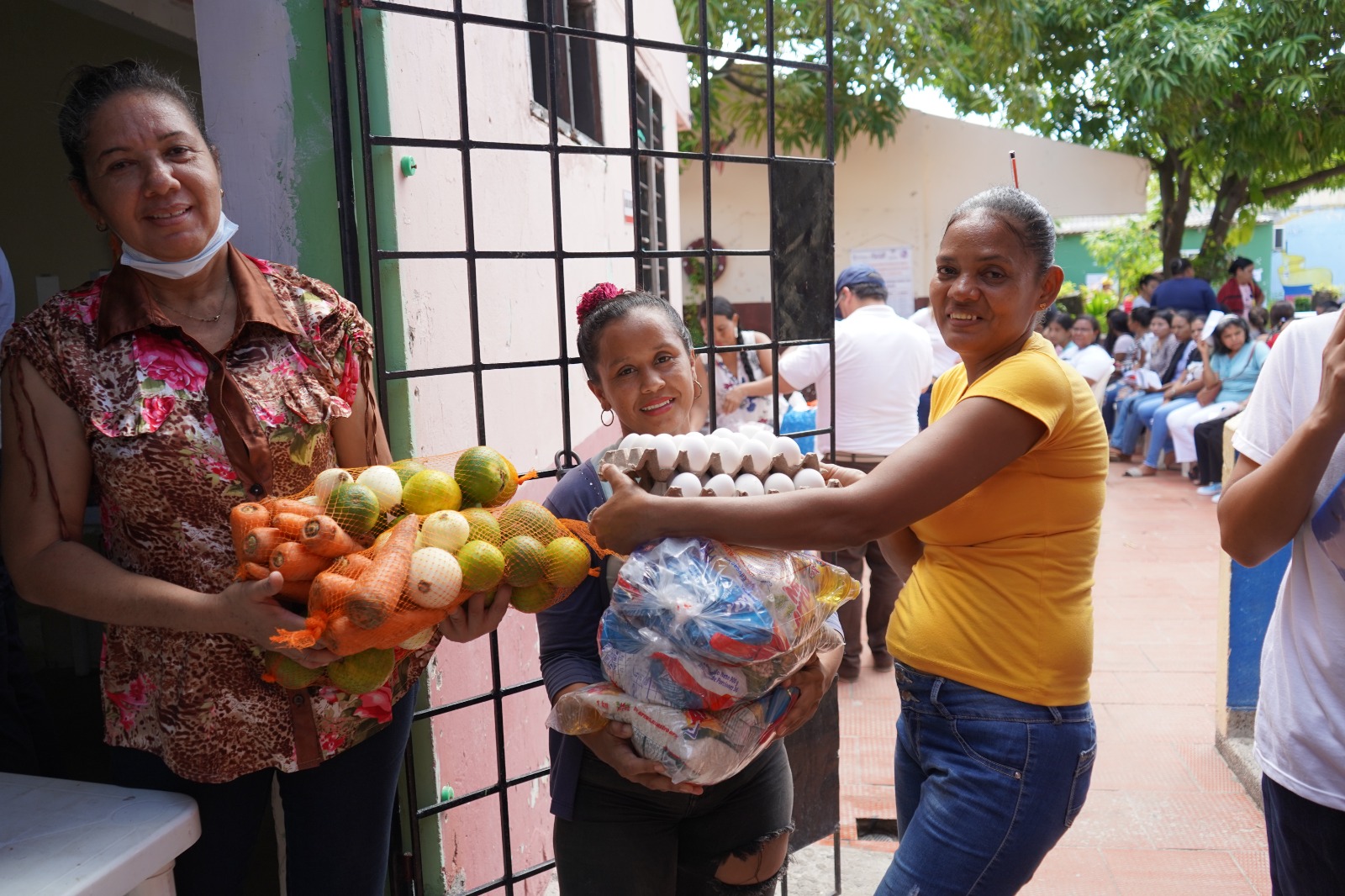 Programa de Alimentación Escolar beneficiara en receso escolar a 600 ...