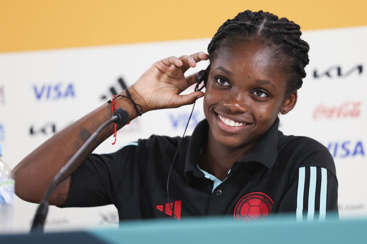 Linda Caicedo y el Desafío Viral que impulsó el sabor en la Selección ...