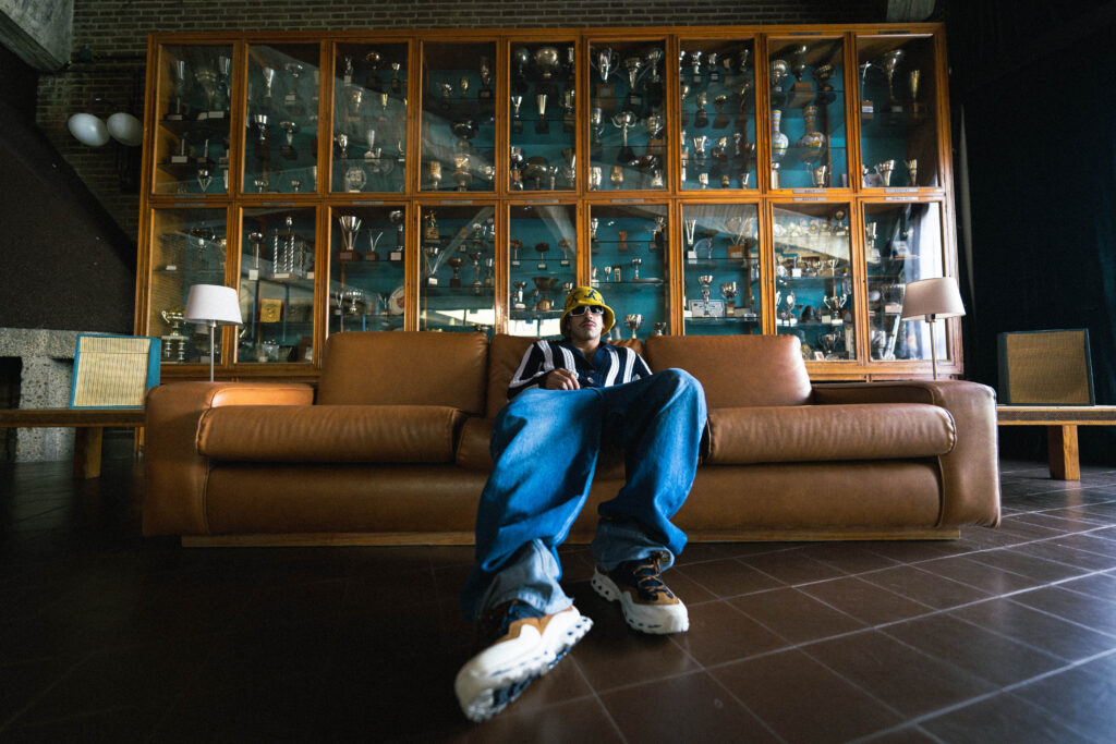 Feid estrena hoy su nuevo álbum "Mor, no le temas a la oscuridad"