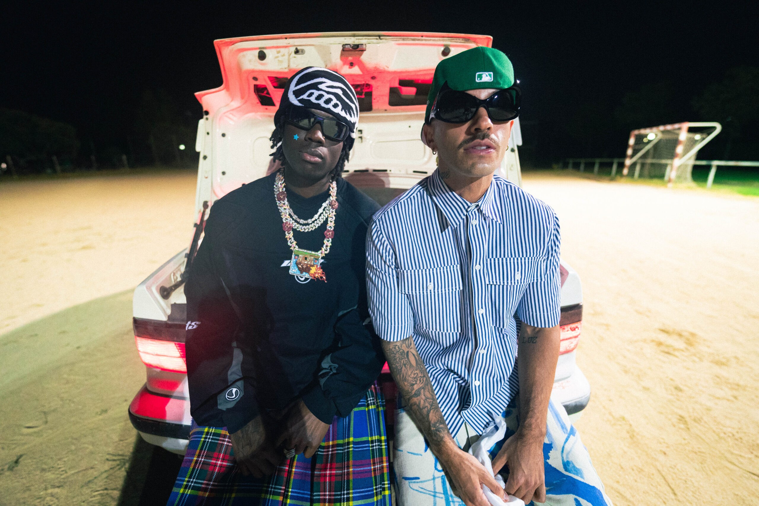 Feid estrena hoy su nuevo álbum "Mor, no le temas a la oscuridad"