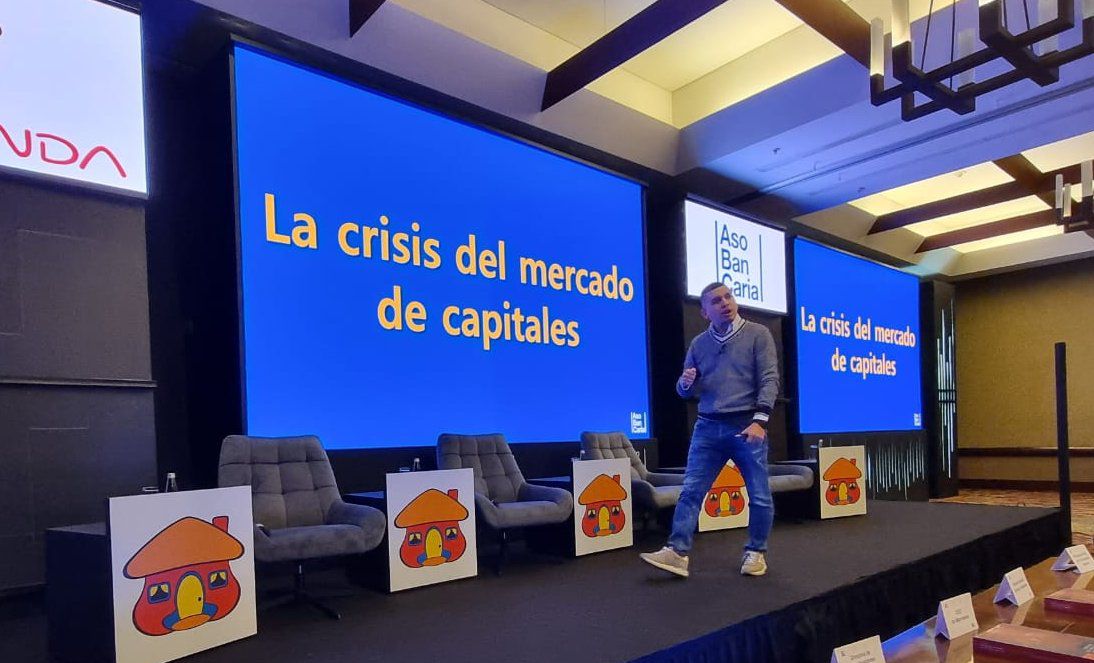 Hay Una Crisis Del Mercado De Capitales Colombiano Presidente 3816
