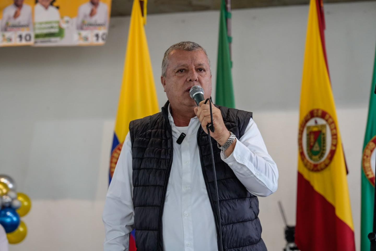 Atentado sobre hijo de un candidato a la Alcaldía de Dosquebradas ...