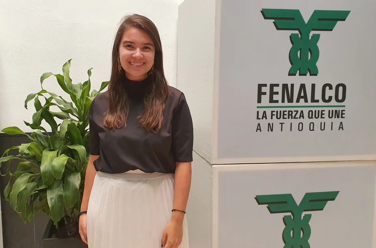 "Colombia habló, estamos listos para trabajar": María José Bernal