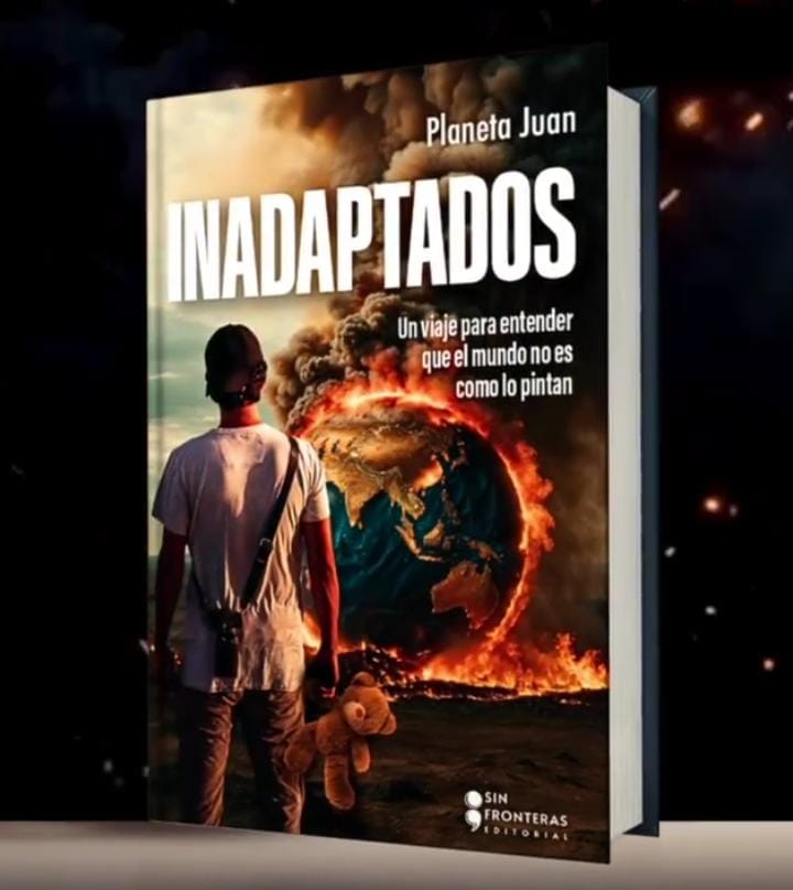 Explorando el Mundo Real: 'Inadaptados' por Planeta Juan - Nación Paisa