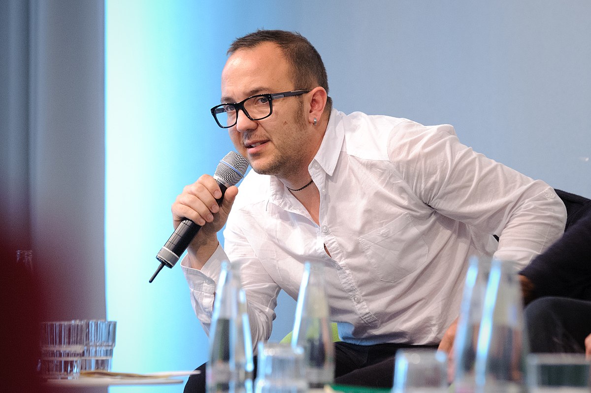 César López, creador de la 'Escopetarra', ilumina la ONU en un ...