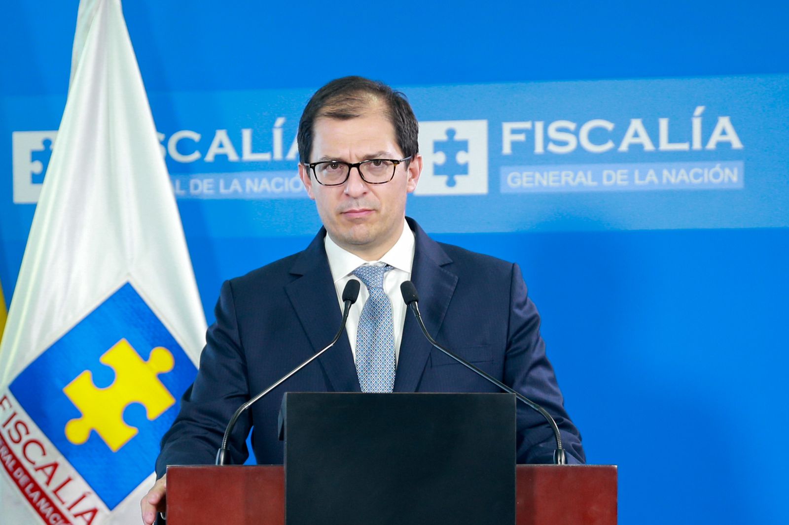 Fiscal General llega a Medellín - Nación Paisa