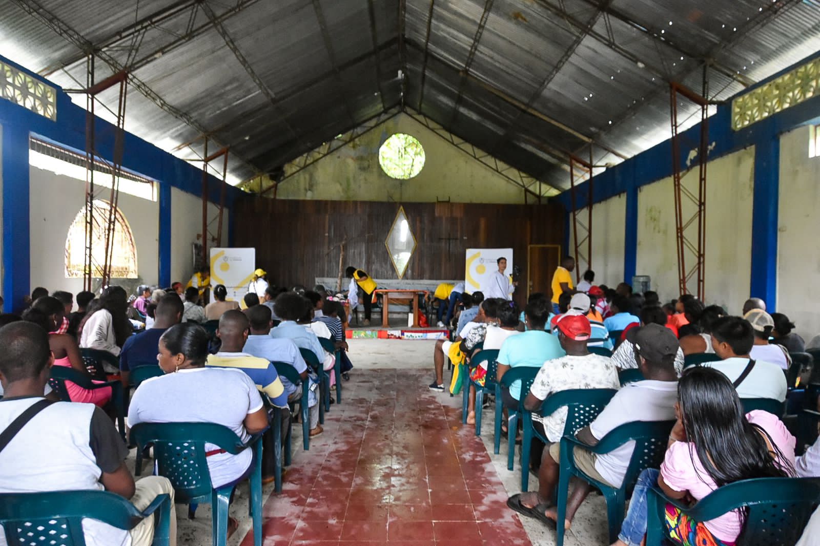 Indemnizan víctimas de Bojayá y Vigía del Fuerte en Antioquia - Nación ...