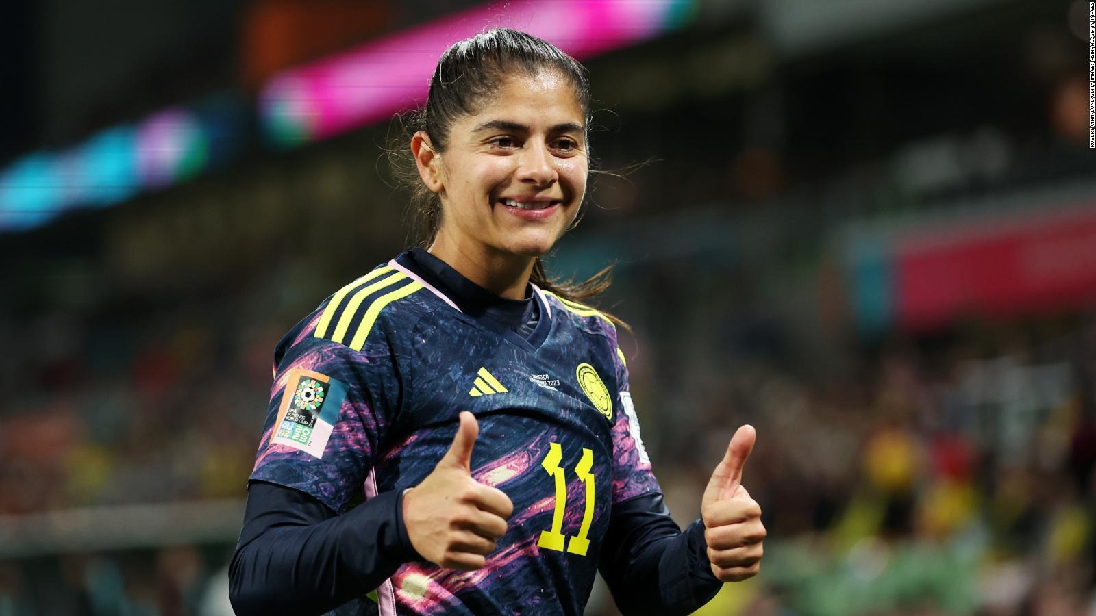 Catalina Usme quiere ser la 'Reina de América' - Nación Paisa