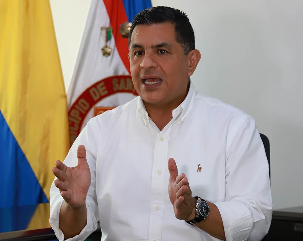 La Procuraduría suspendió a Jorge Iván Ospina - Nación Paisa