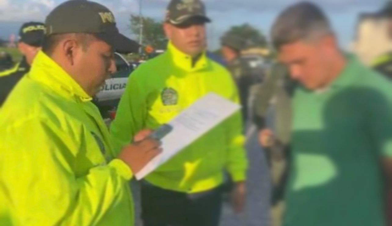 Capturado Harold Echeverry, presunto asesino de menor en Cali