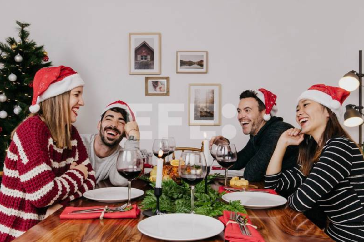 Cinco ideas para cambiar la rutina en Navidad - Nación Paisa