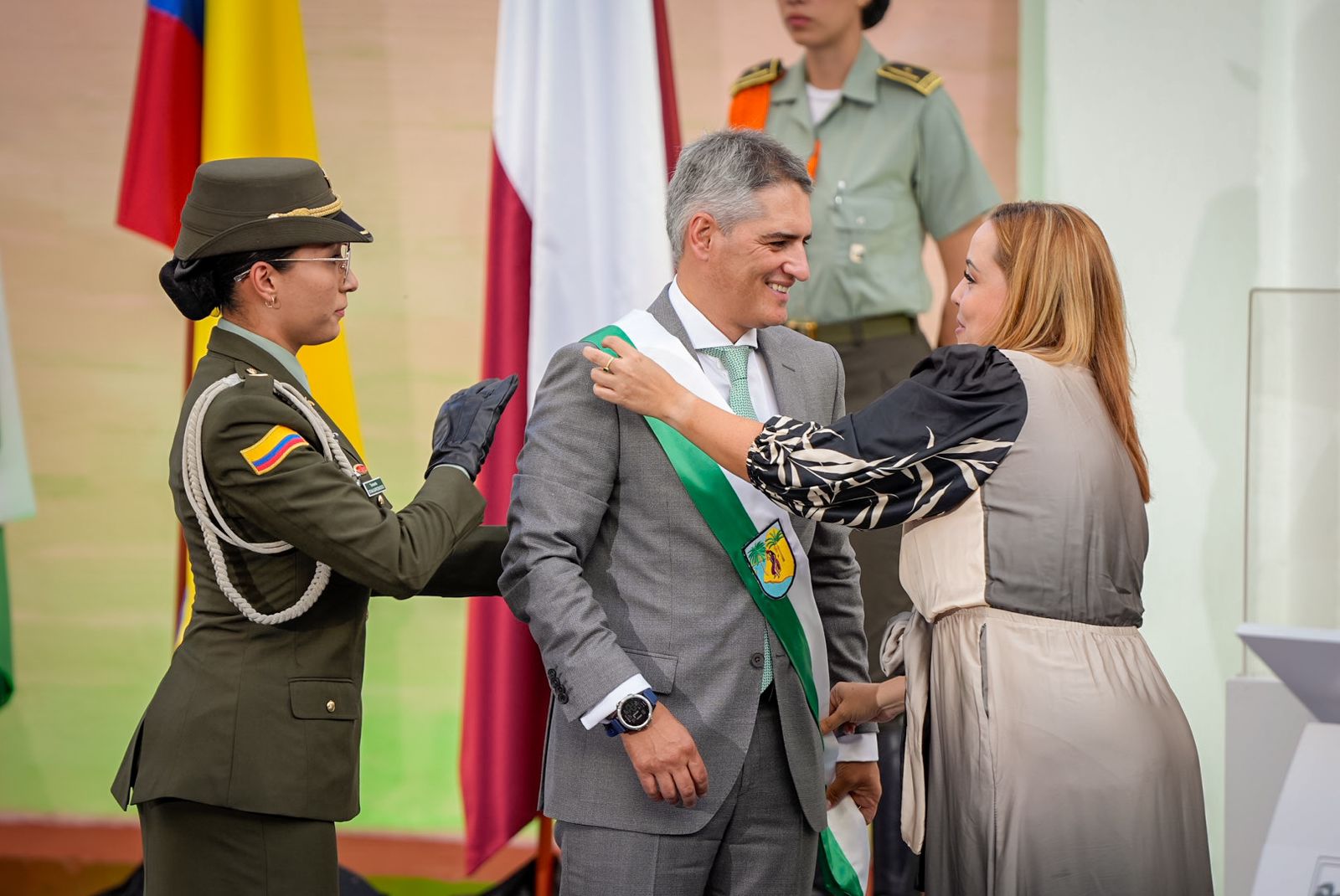“Si Antioquia resiste, Colombia se salva”: Andrés Julián Rendón ...