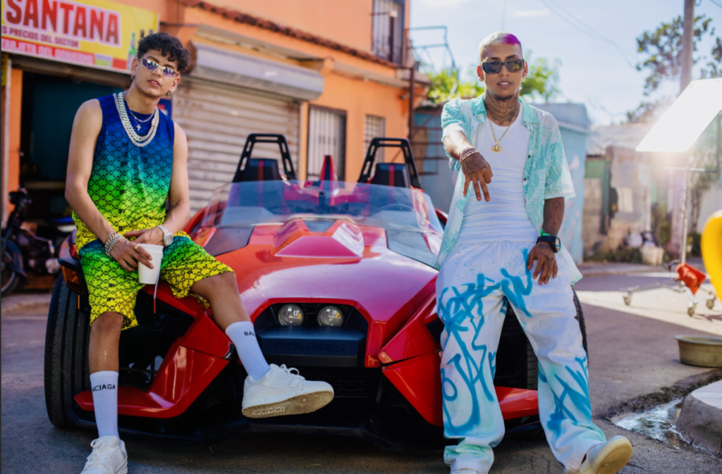 'La Romana', nueva colaboración de Kamm con Esteban Rojas - Nación Paisa