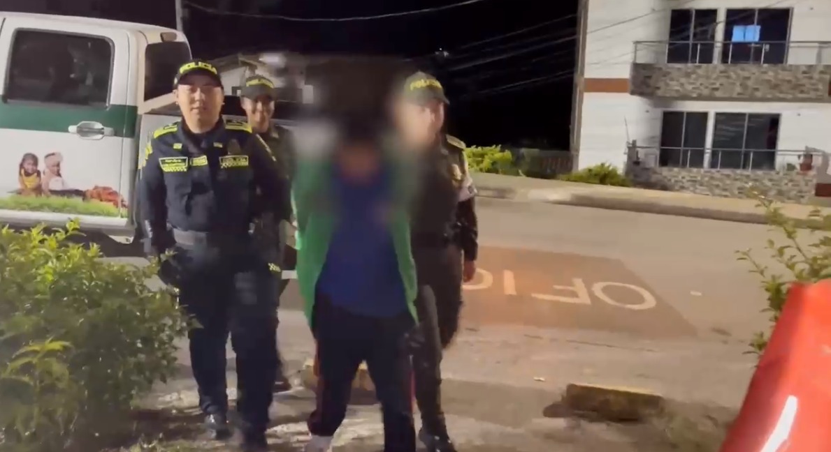 En Santuario Fue Capturado En Flagrancia Hombre Por Abuso Sexual 4094