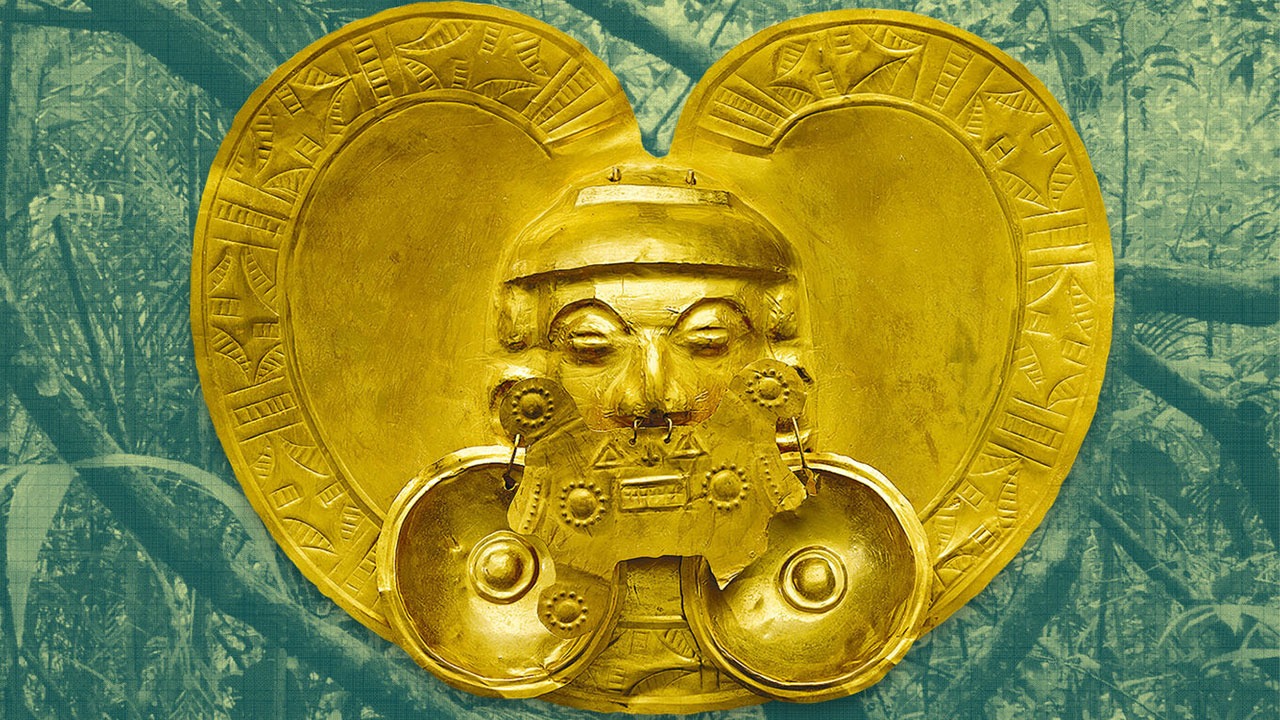 400 piezas indígenas colombianas exhibidas en el Museo Rietberg ...