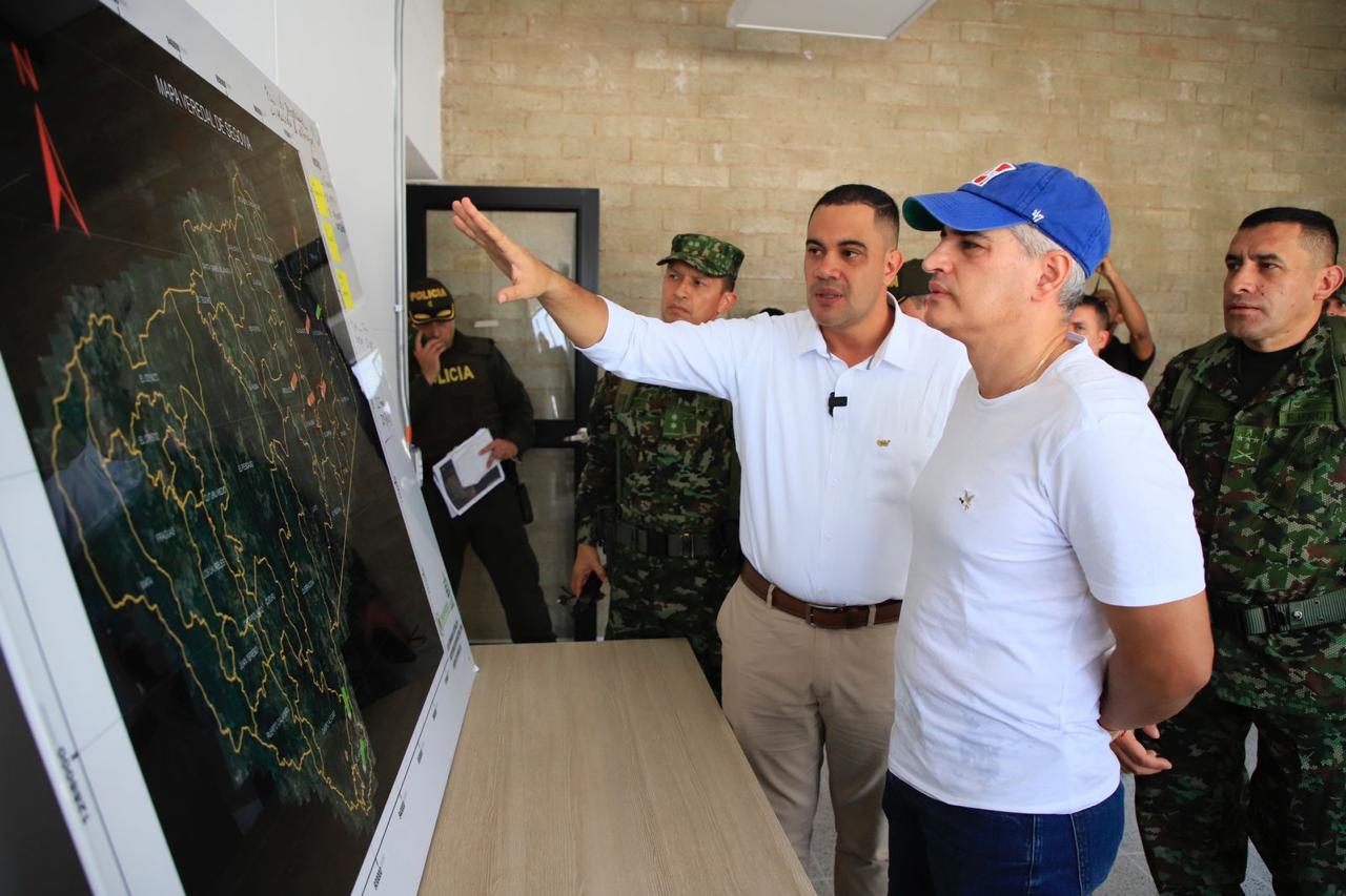 Andrés Julián Rendón pide aumentar pie de fuerza en Segovia - Nación Paisa