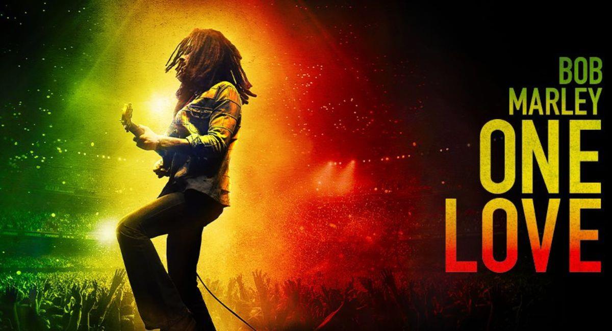 Película de Bob Marley: One Love ya tiene lista su banda sonora - Nación Paisa
