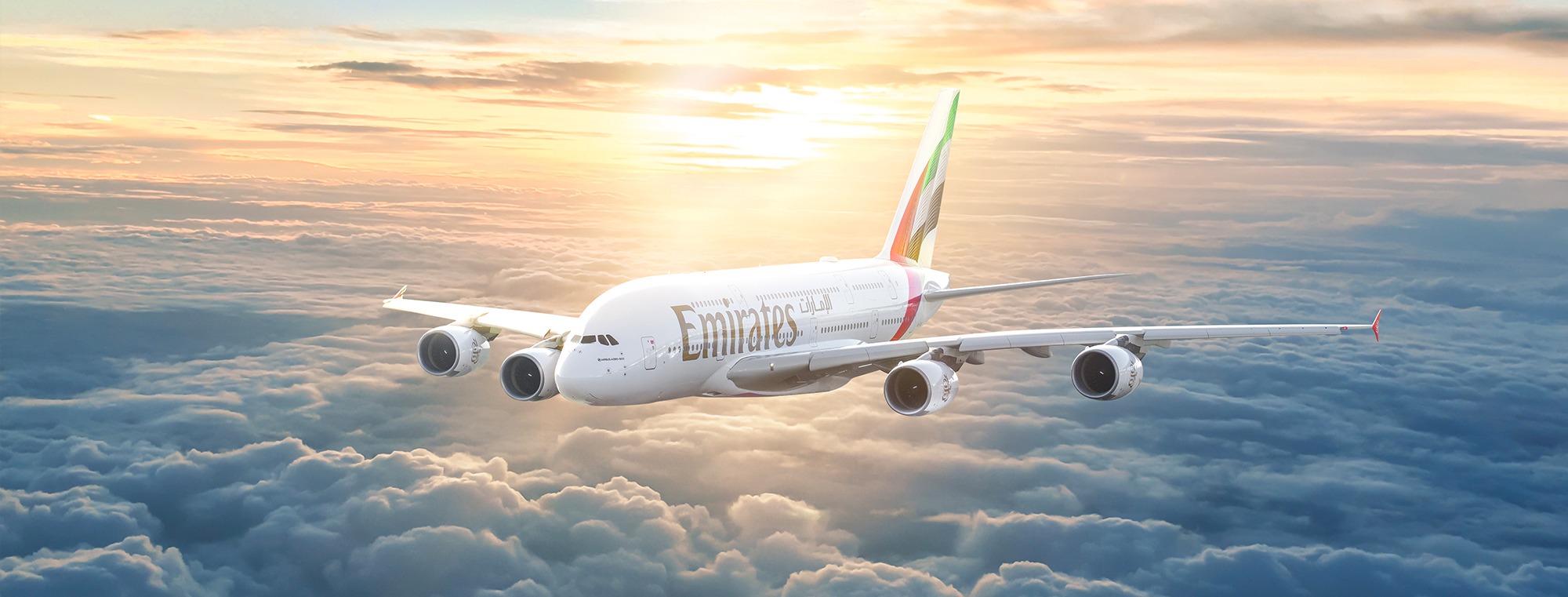 Emirates Airlines pide pista para vuelo entre Bogotá y Dubai - Nación Paisa