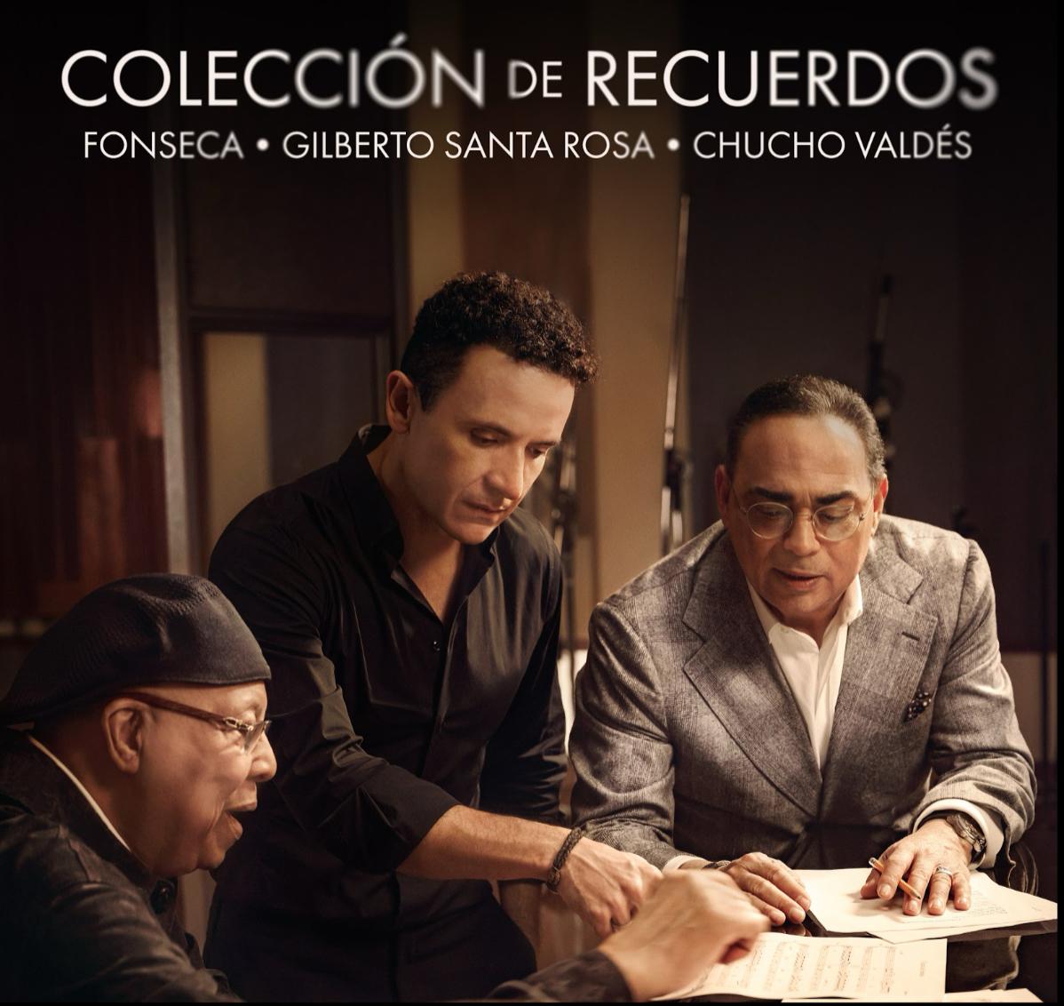 Fonseca estrena su nuevo sencillo "Colección de Recuerdos" - Nación Paisa