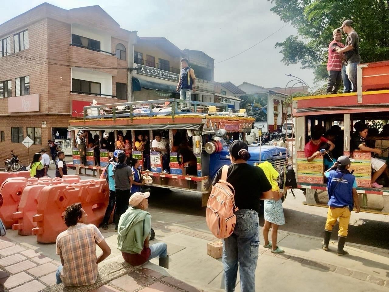 Gobernación de Antioquia inicia diálogos con indígenas de Frontino ...