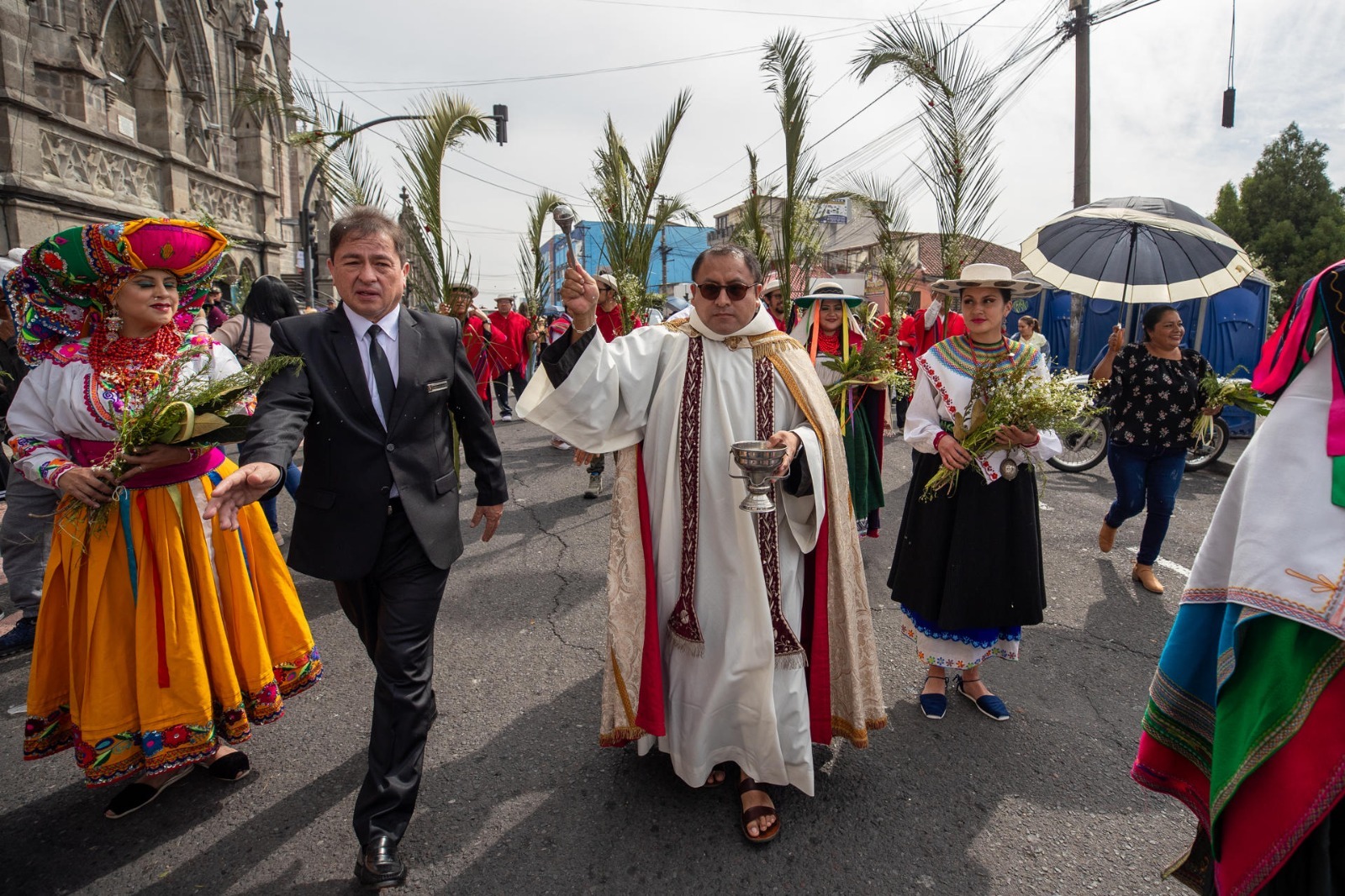 La Semana Santa de Quito, religión, cultura que atrae visitantes ...