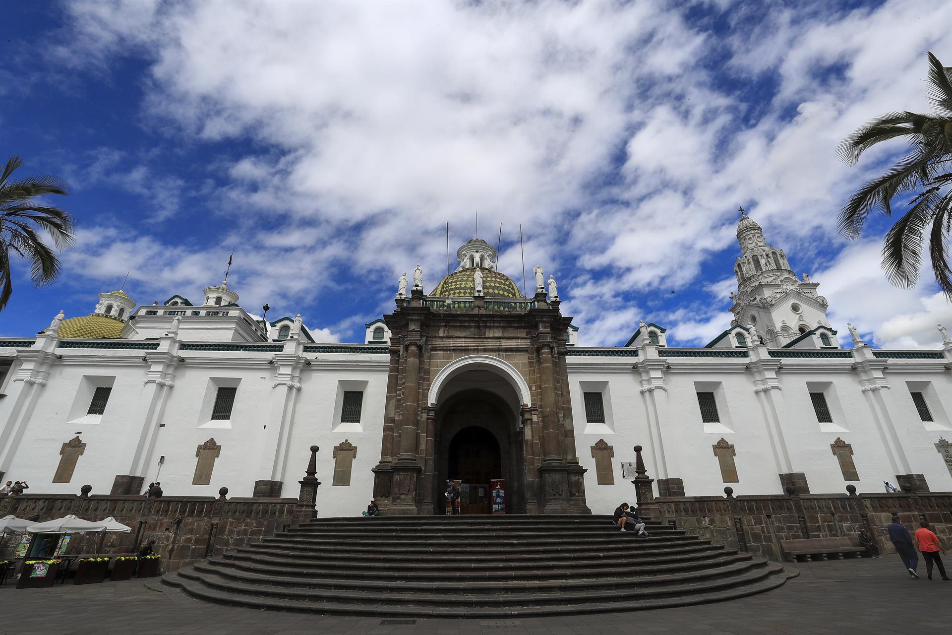 Los tesoros de la Ruta Escondida de Quito - Nación Paisa
