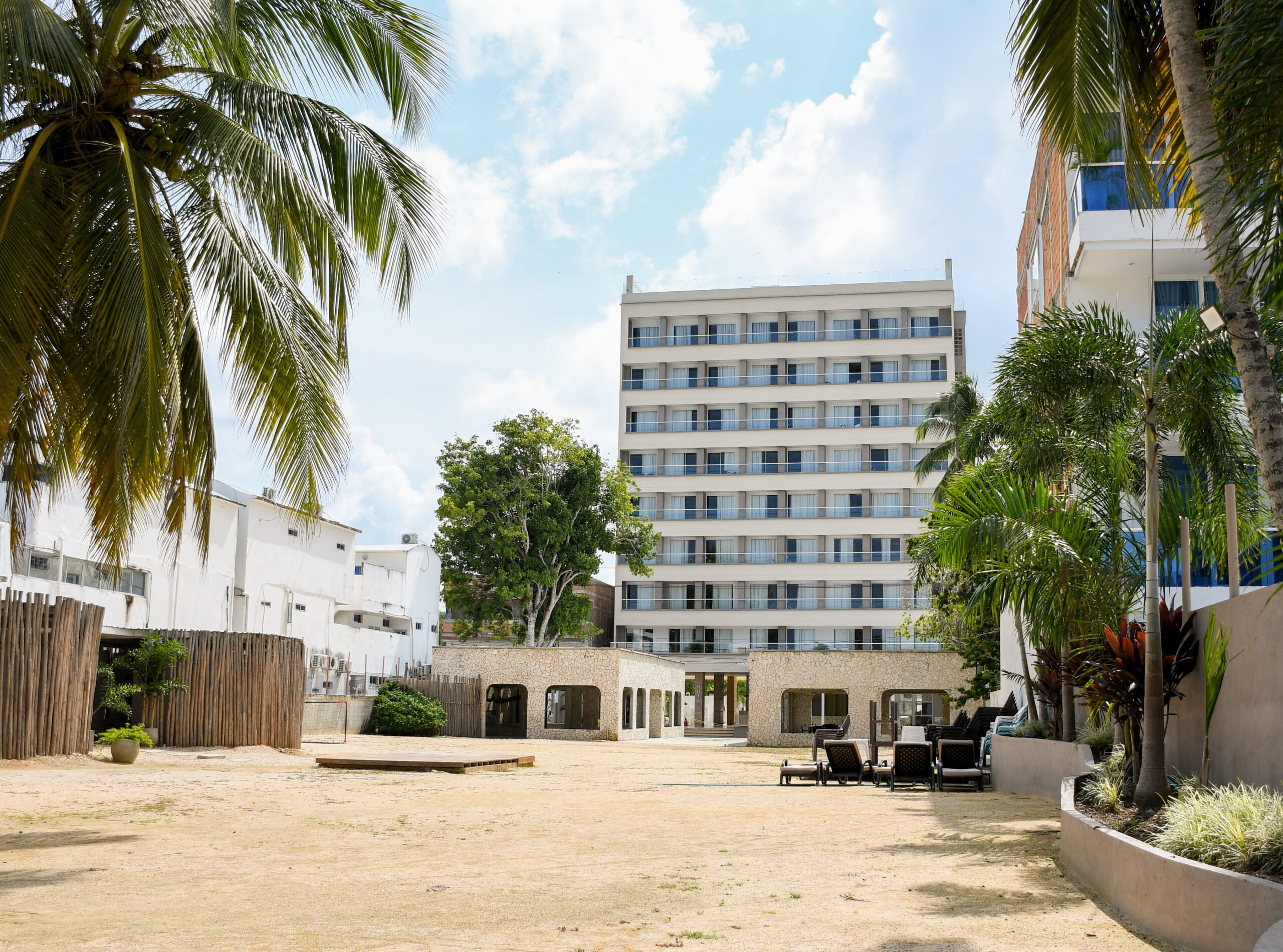 Ciela Hotel & Beach Club, la apuesta de Las Américas en Coveñas ...