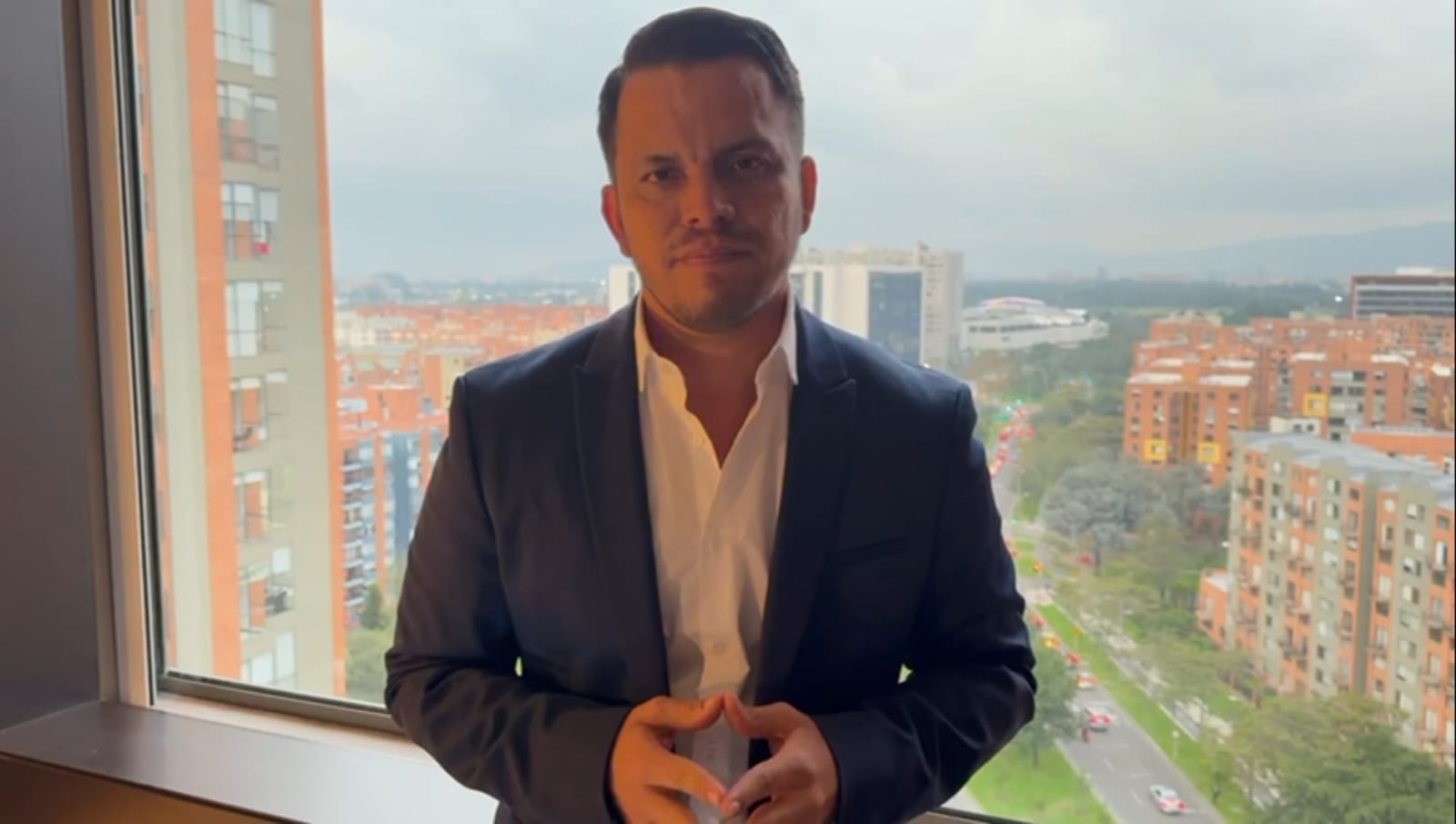 Sneyder Pinilla ratifica que irá a la Corte Suprema de Justicia