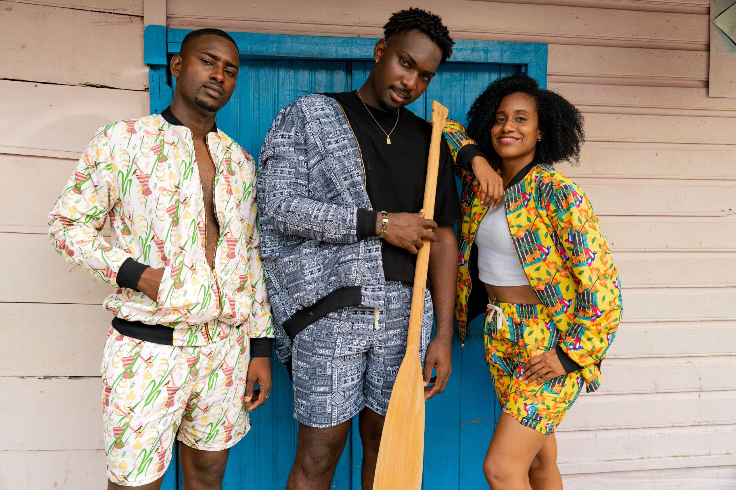 Visaje Negro: Celebrando la cultura Afrocolombiana en la moda - Nación ...