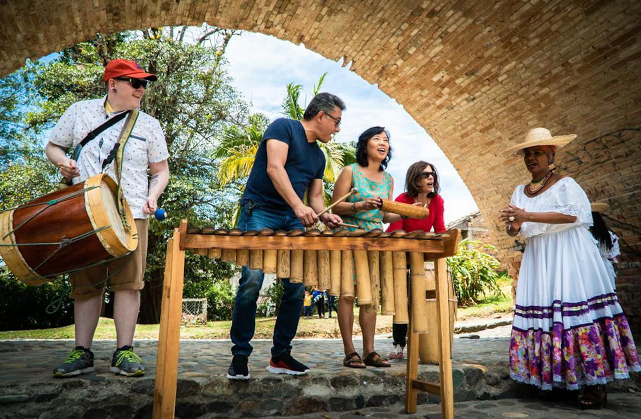 Turismo en Colombia creció en el primer trimestre de 2024 - Nación Paisa