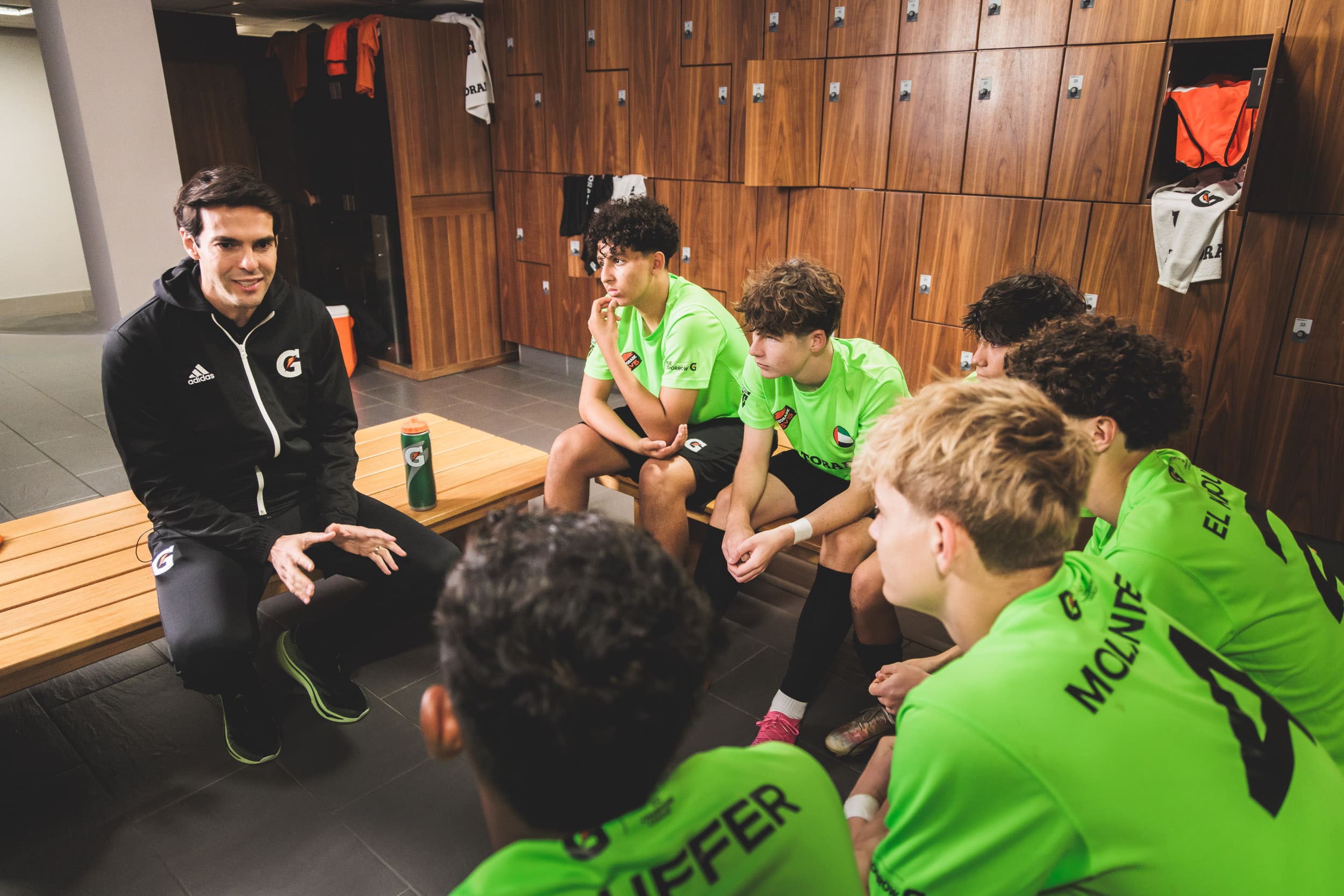 Colombia, segunda en el torneo global Gatorade 5v5 de 2024 - Nación Paisa