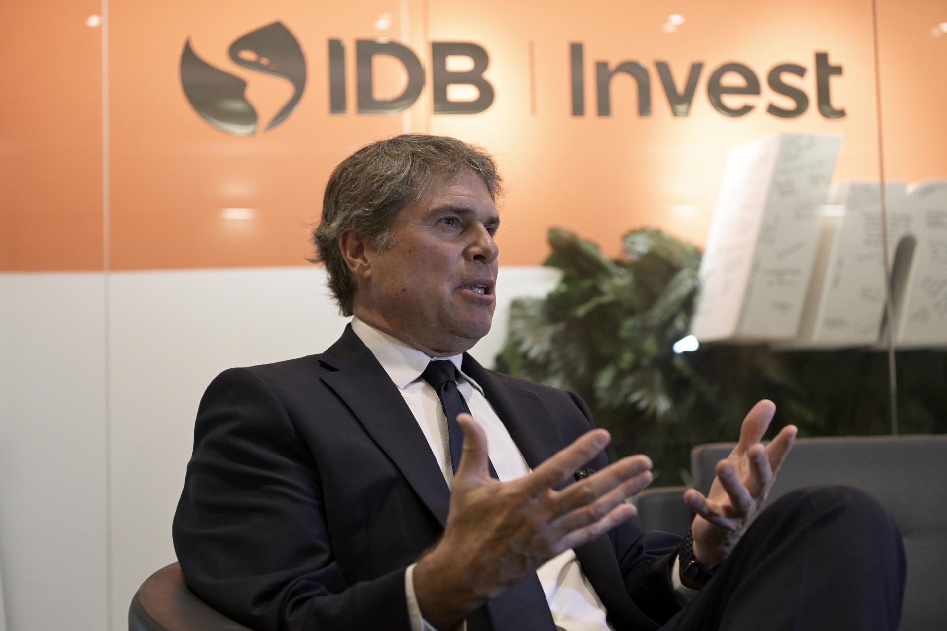 James Scriven: "Se puede invertir rentablemente en sostenibilidad ...