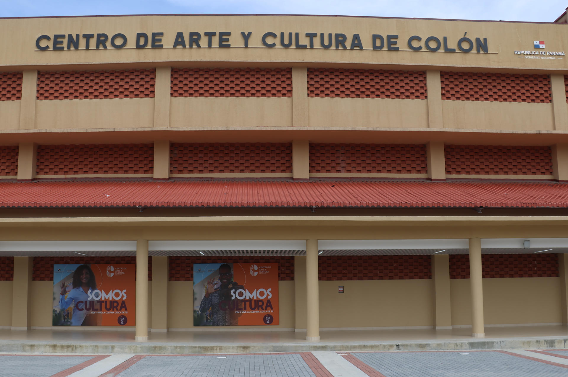 Panamá transforma colegio abandonado en centro cultural - Nación Paisa