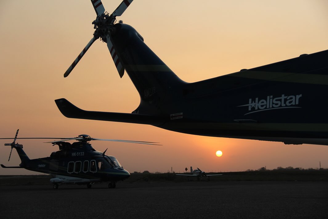 Helistar no tendría impedimento para licitación de Ecopetrol - Nación Paisa