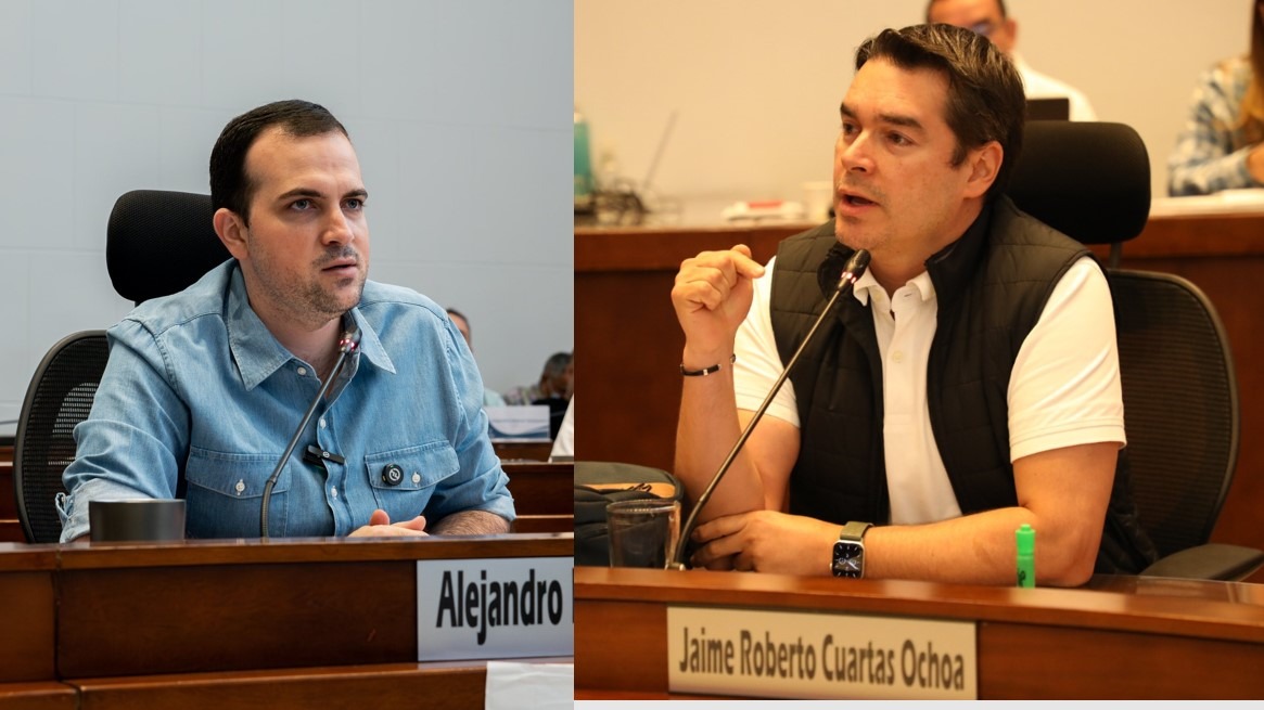 Leones en medios y ratoncitos ante la justicia: política en Medellín - Nación Paisa