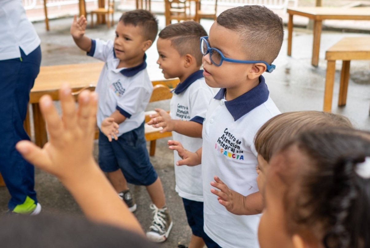 Más de 500 becas educativas para la primera infancia en Antioquia ...