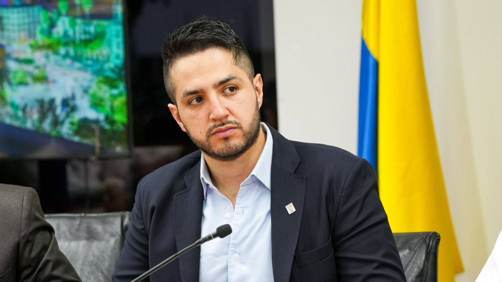 ¿Fue ilegal moción de censura contra Juan David Duque, ex Secretario ...