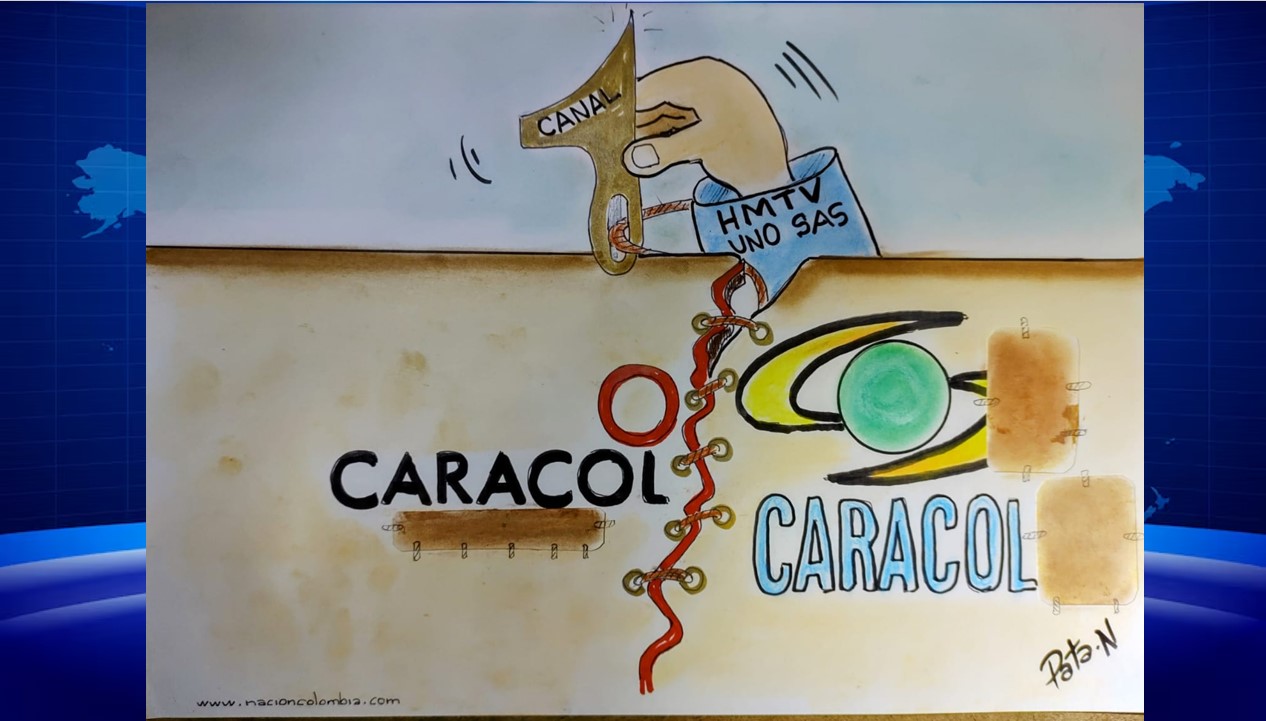 ¿Incumplimiento de la marca Caracol para llegar al Canal Uno? - Nación ...