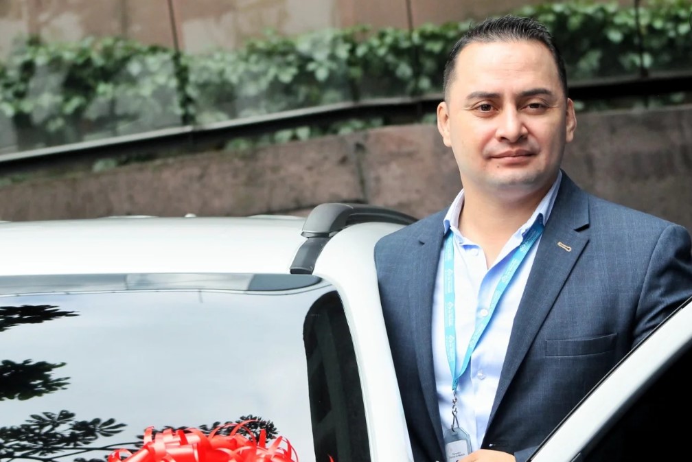 Mefi Boset Rave explica polémica por camionetas de la Personería ...