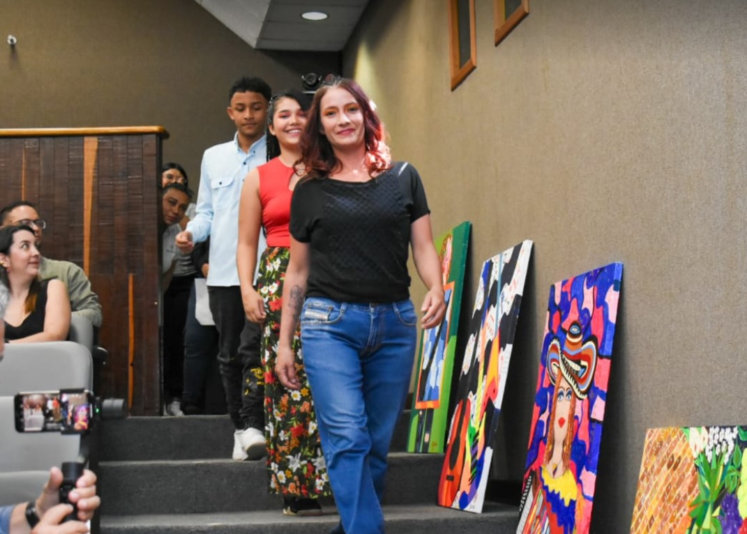 Desfile Recy Boutique Fashion 2024: Moda sostenible - Nación Paisa