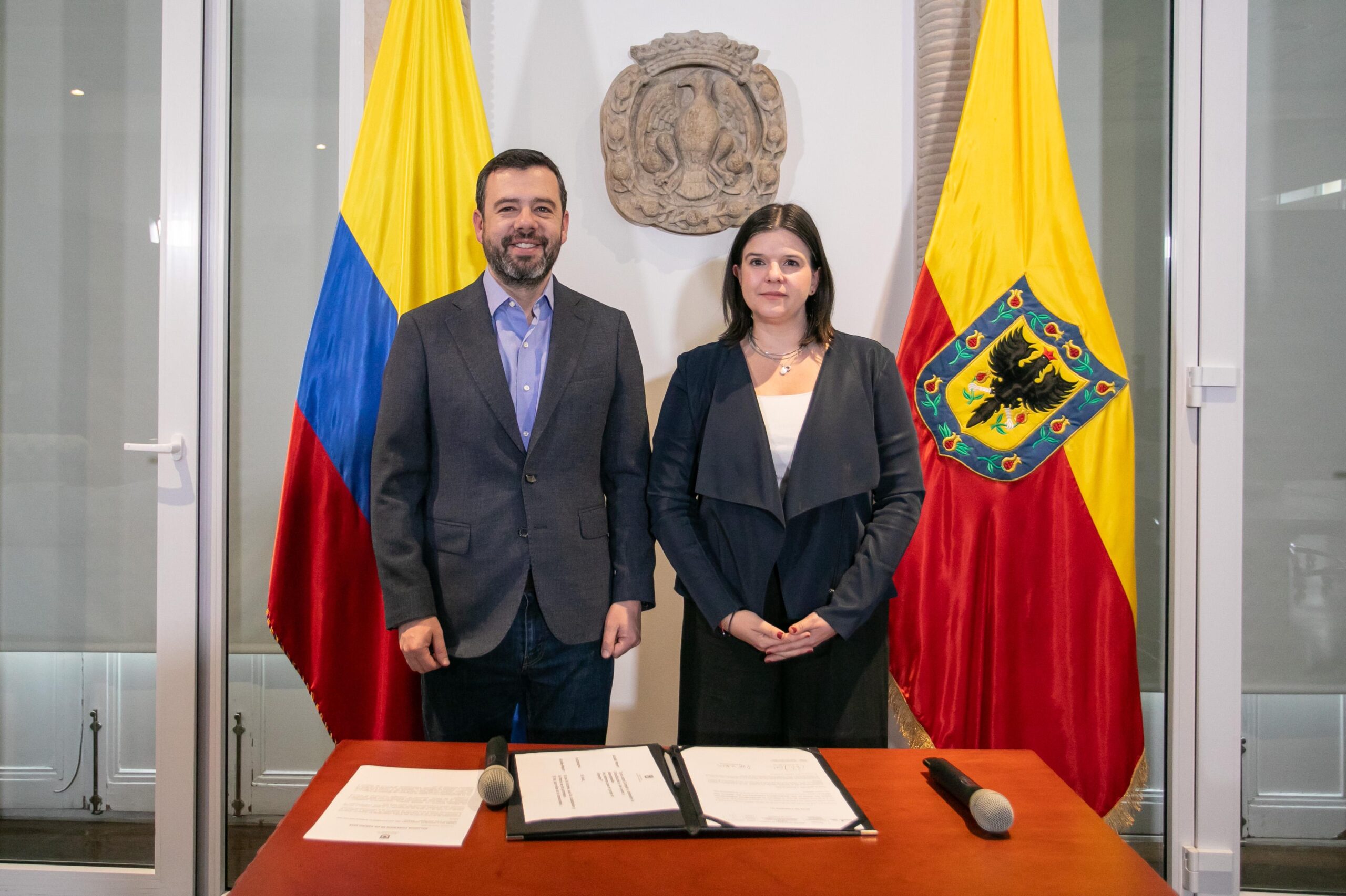 Laura Villa Escobar, nueva directora del DASCD en Bogotá - Nación Paisa